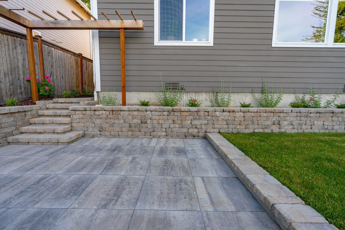 Transform Your Home with Retaining Walls
